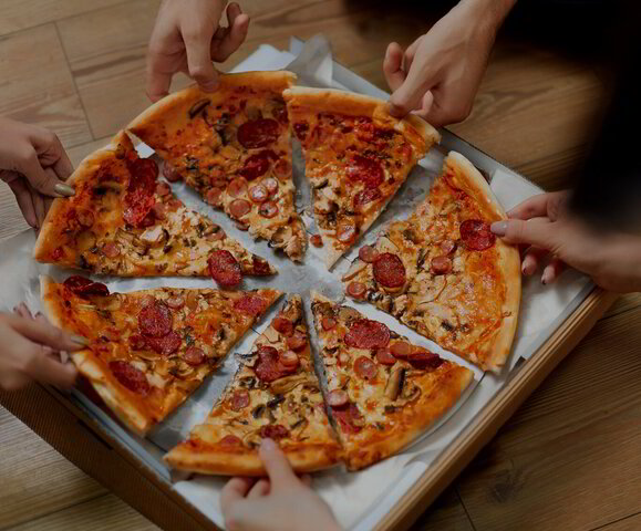 The Vaults Cafe Pizza | Eat in or Takeaway in Wantage