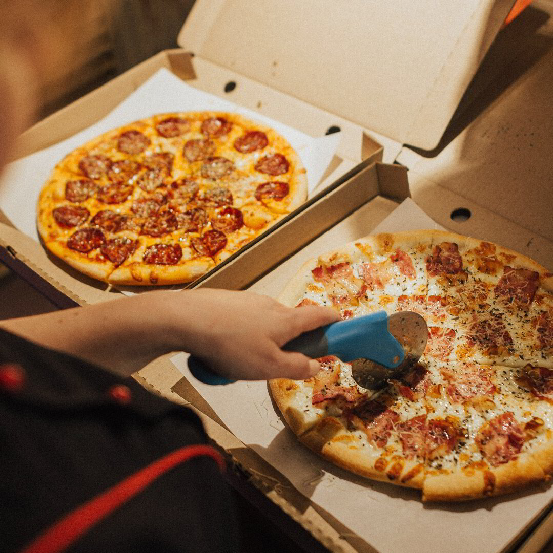 The Vaults Cafe Pizza | Eat in or Takeaway in Wantage