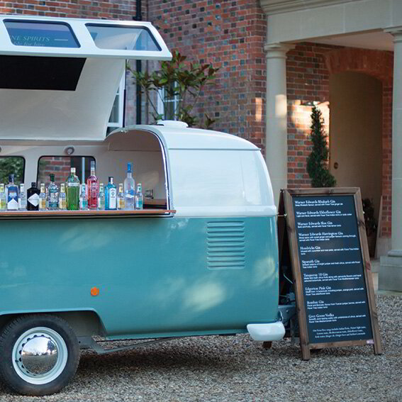 In Fine Spirits - Retro VW Bar & Catering
