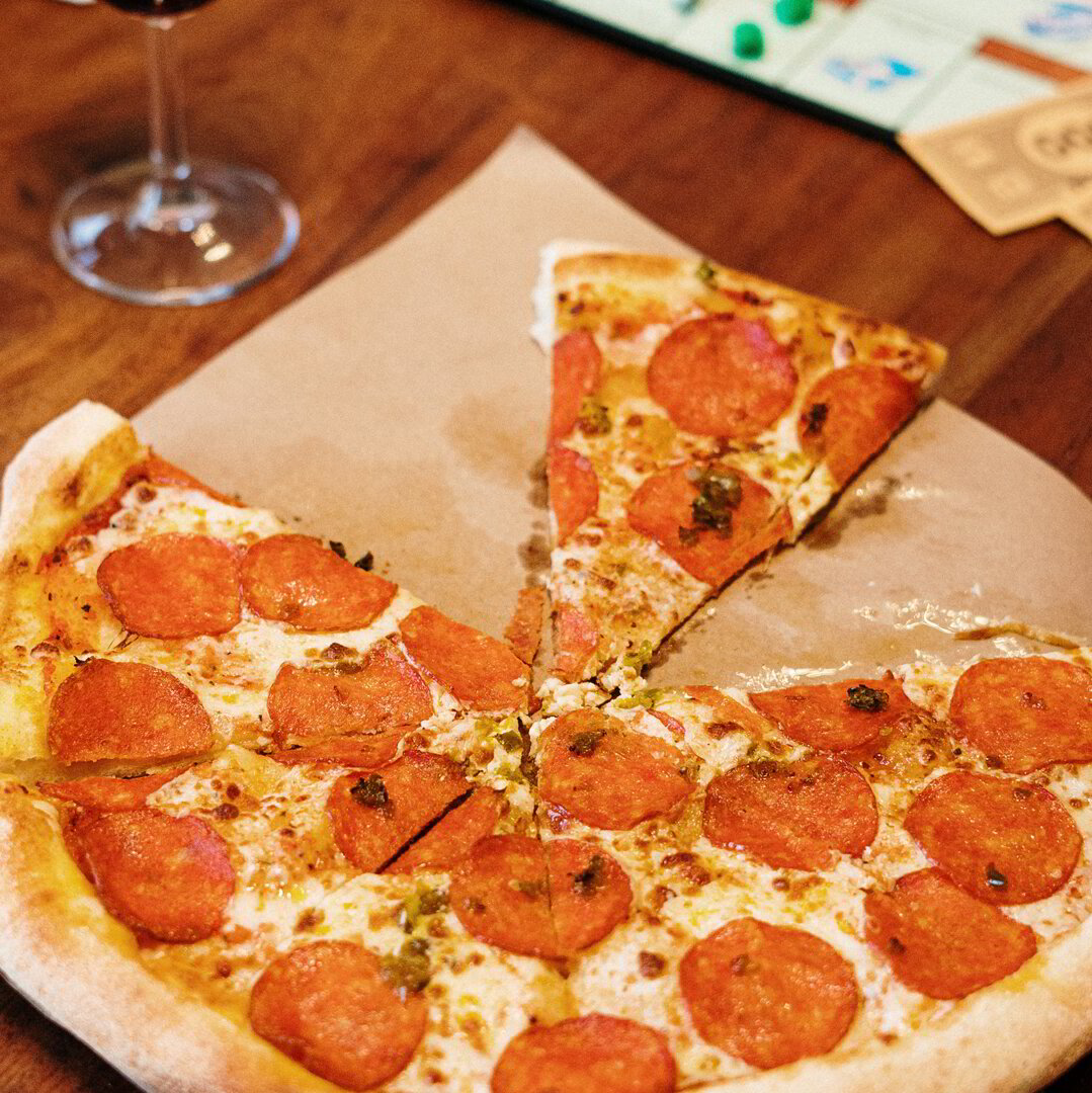 The Vaults Cafe Pizza | Eat in or Takeaway in Wantage