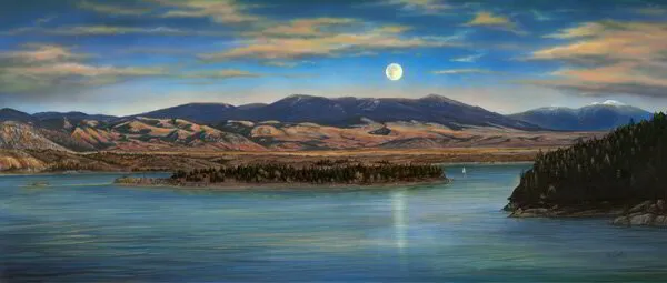 Gallery | The Art Of Alan Snell | Art gallery | Helena, MT