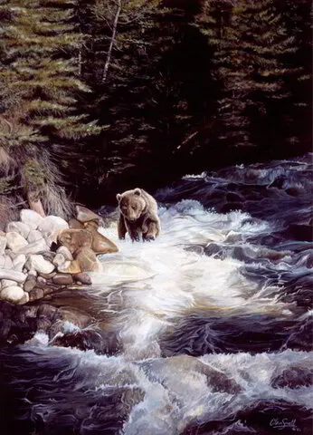 Gallery | The Art Of Alan Snell | Art gallery | Helena, MT