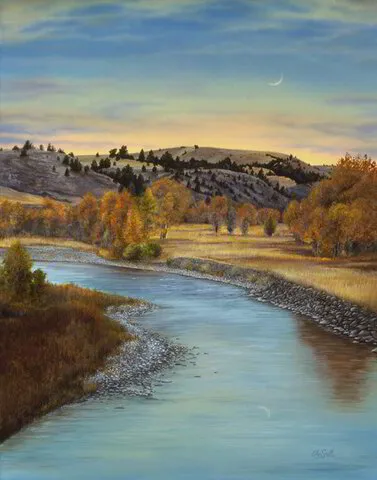 Gallery | The Art Of Alan Snell | Art gallery | Helena, MT