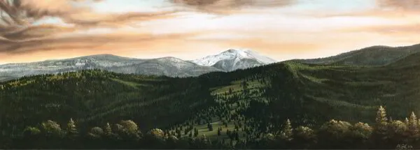 Gallery | The Art Of Alan Snell | Art gallery | Helena, MT