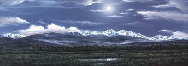 Gallery | The Art Of Alan Snell | Art gallery | Helena, MT