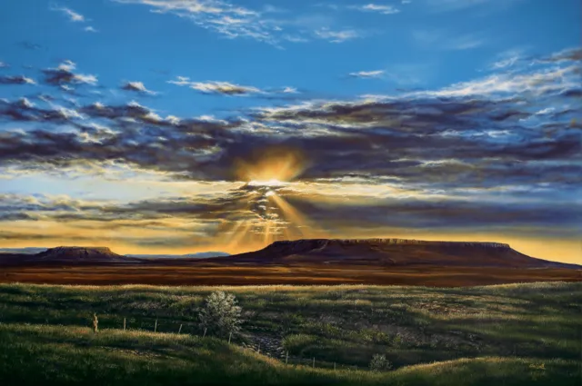 The Art Of Alan Snell | Art gallery | Helena, MT