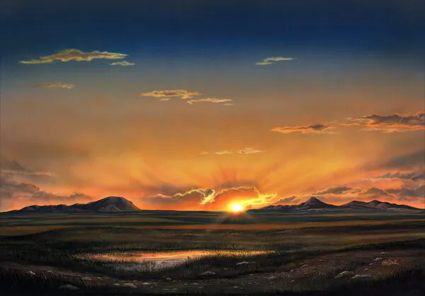 Gallery | The Art Of Alan Snell | Art gallery | Helena, MT