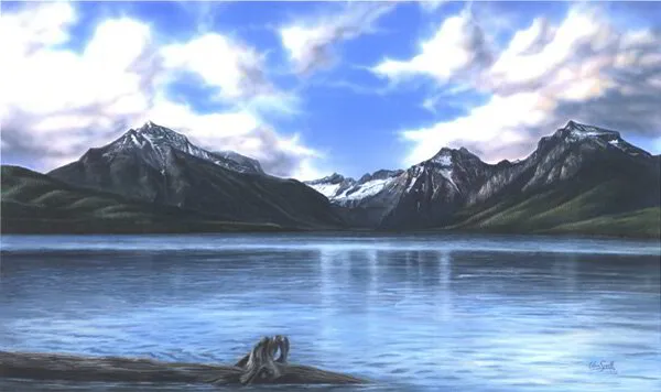 Gallery | The Art Of Alan Snell | Art gallery | Helena, MT