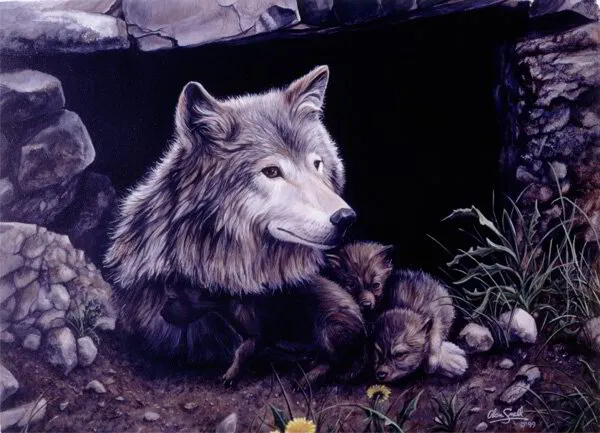 Gallery | The Art Of Alan Snell | Art gallery | Helena, MT