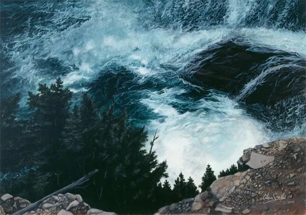 Gallery | The Art Of Alan Snell | Art gallery | Helena, MT