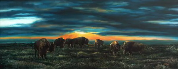 Gallery | The Art Of Alan Snell | Art gallery | Helena, MT