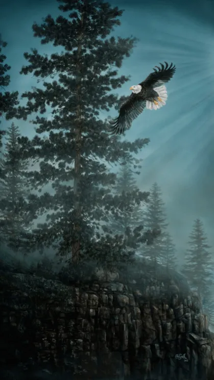 Gallery | The Art Of Alan Snell | Art gallery | Helena, MT