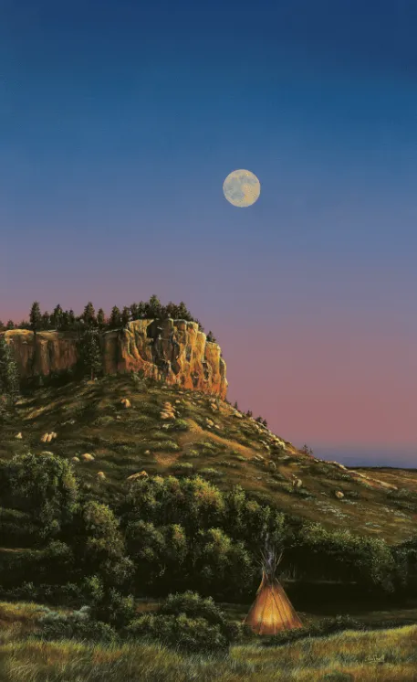 Gallery | The Art Of Alan Snell | Art gallery | Helena, MT