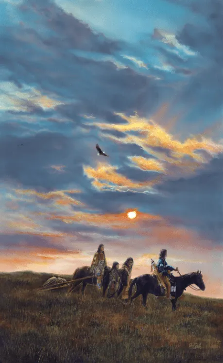 Gallery | The Art Of Alan Snell | Art gallery | Helena, MT