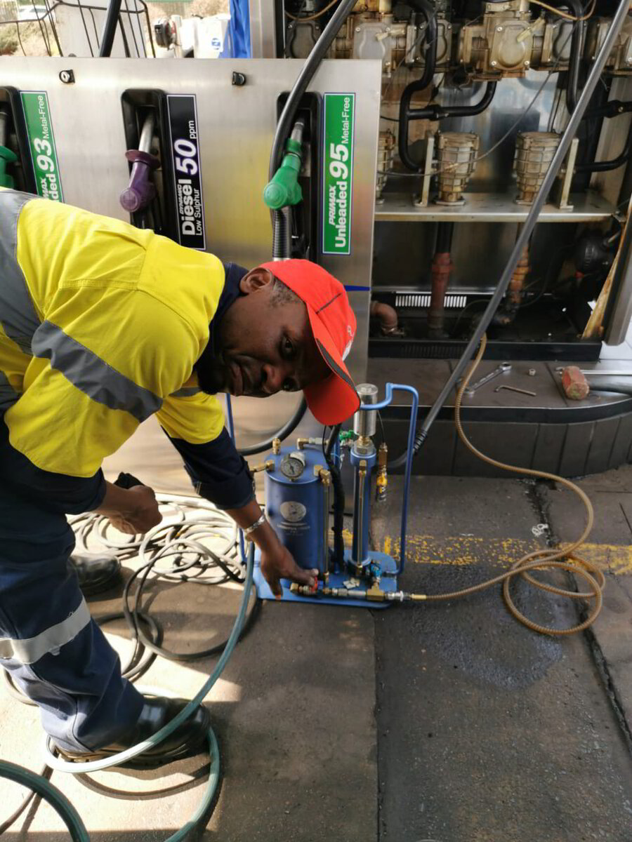 Tank & Line Testing | Underground Storage Tank Testing