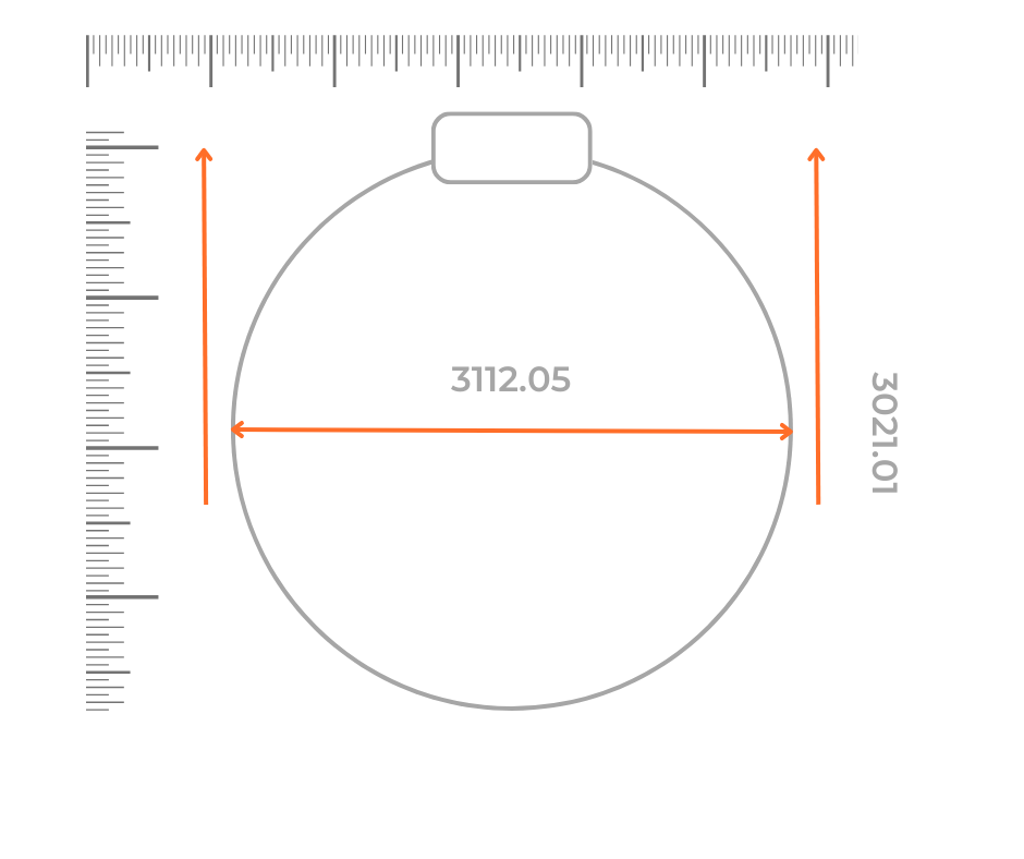 Fuel Tank Calibration for Absolute Accuracy in Stock Control