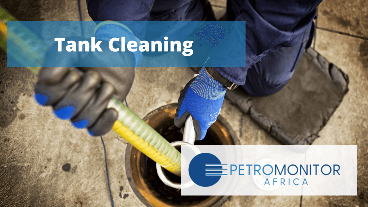 Why The Petromonitor Tank Cleaning Process is the Industry's Gold Standard