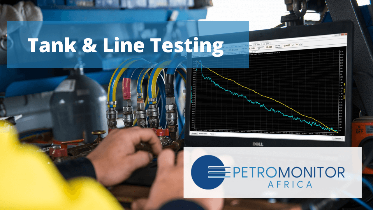 Superior Tank & Line Testing by Leighton O'Brien