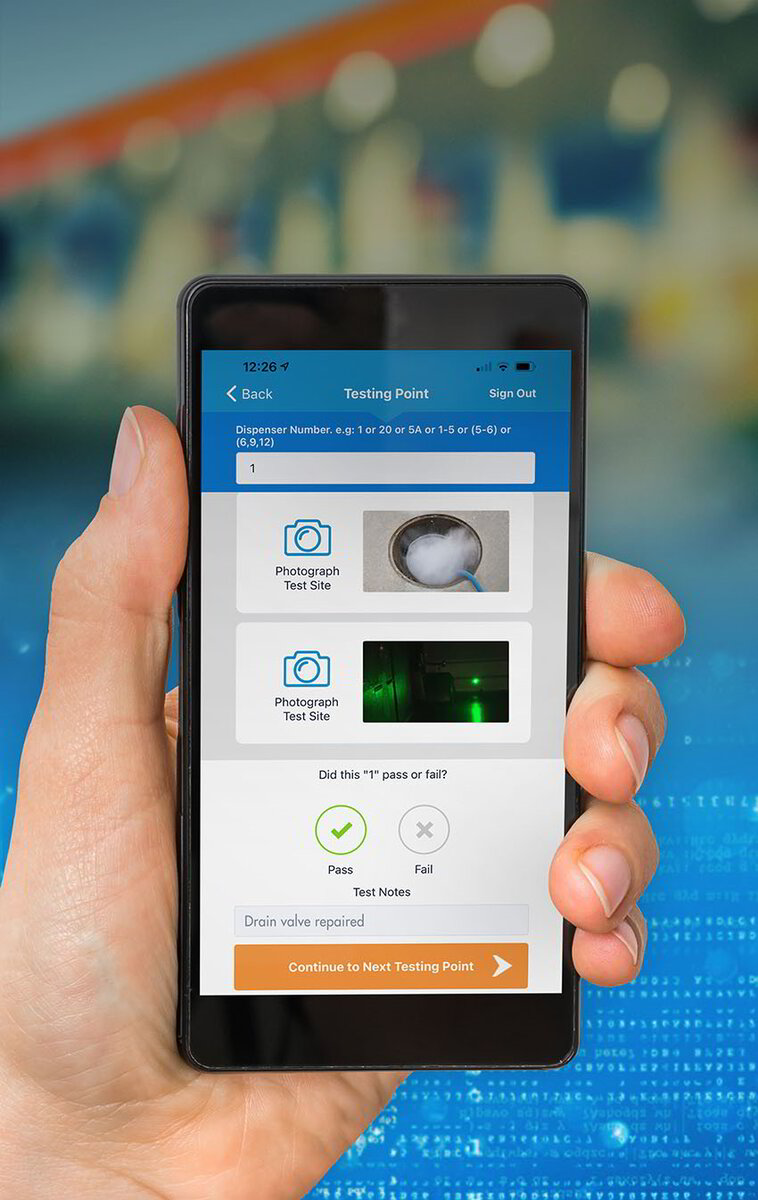 Tank & Line Testing | Underground Storage Tank Testing