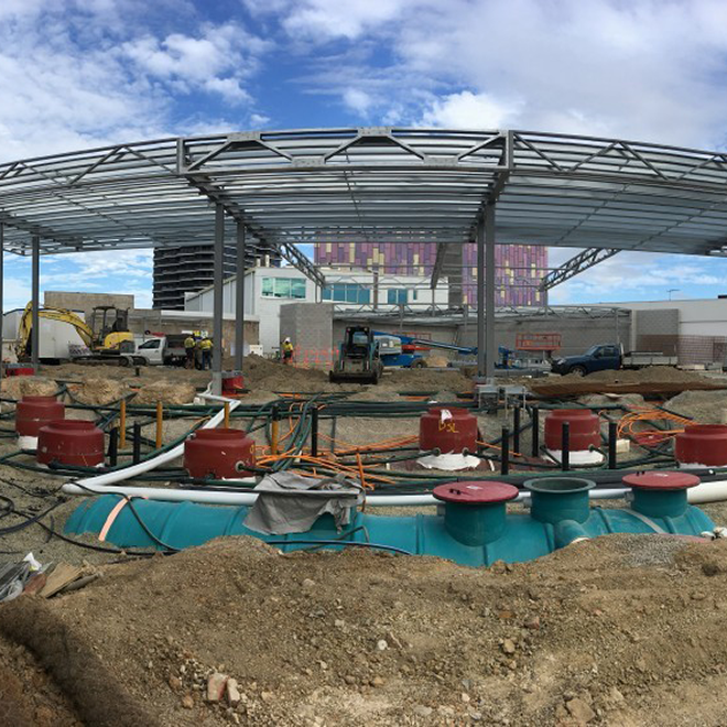 Tank Installation Testing | New Installation Integrity Tests