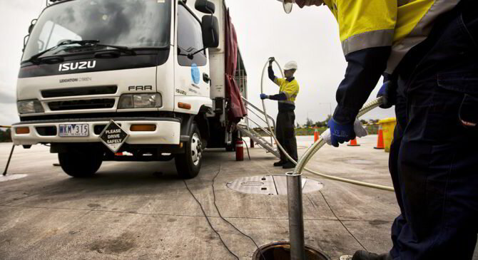 Tank Cleaning & Fuel Restoration for your underground storage