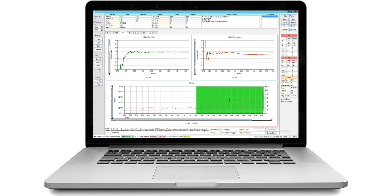 Wetstock Management | Minutely Accurate Fuel Stock Loss Control