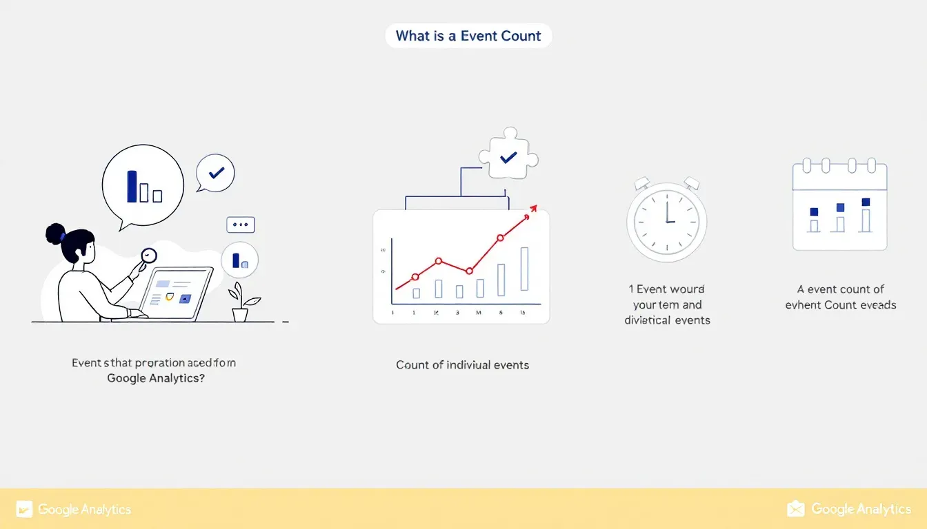 What is Event Count in Google Analytics: A Simple Guide What is Event Count in Google Analytics: A Simple Guide