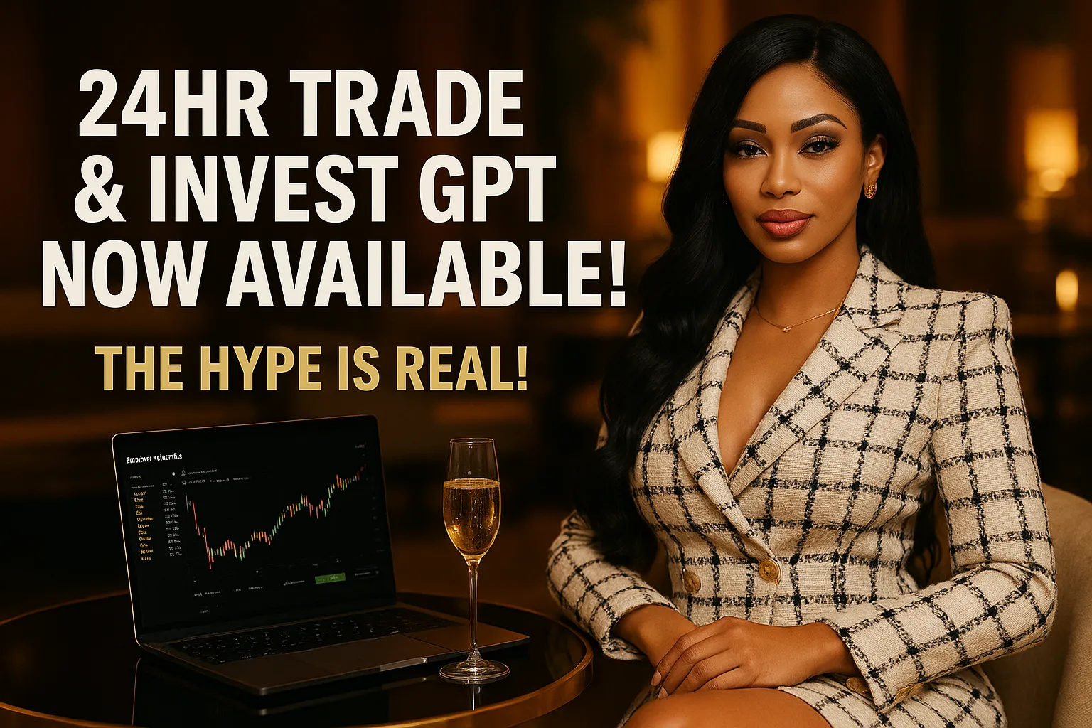 Meet the Woman Behind the GPT Changing Options Trading