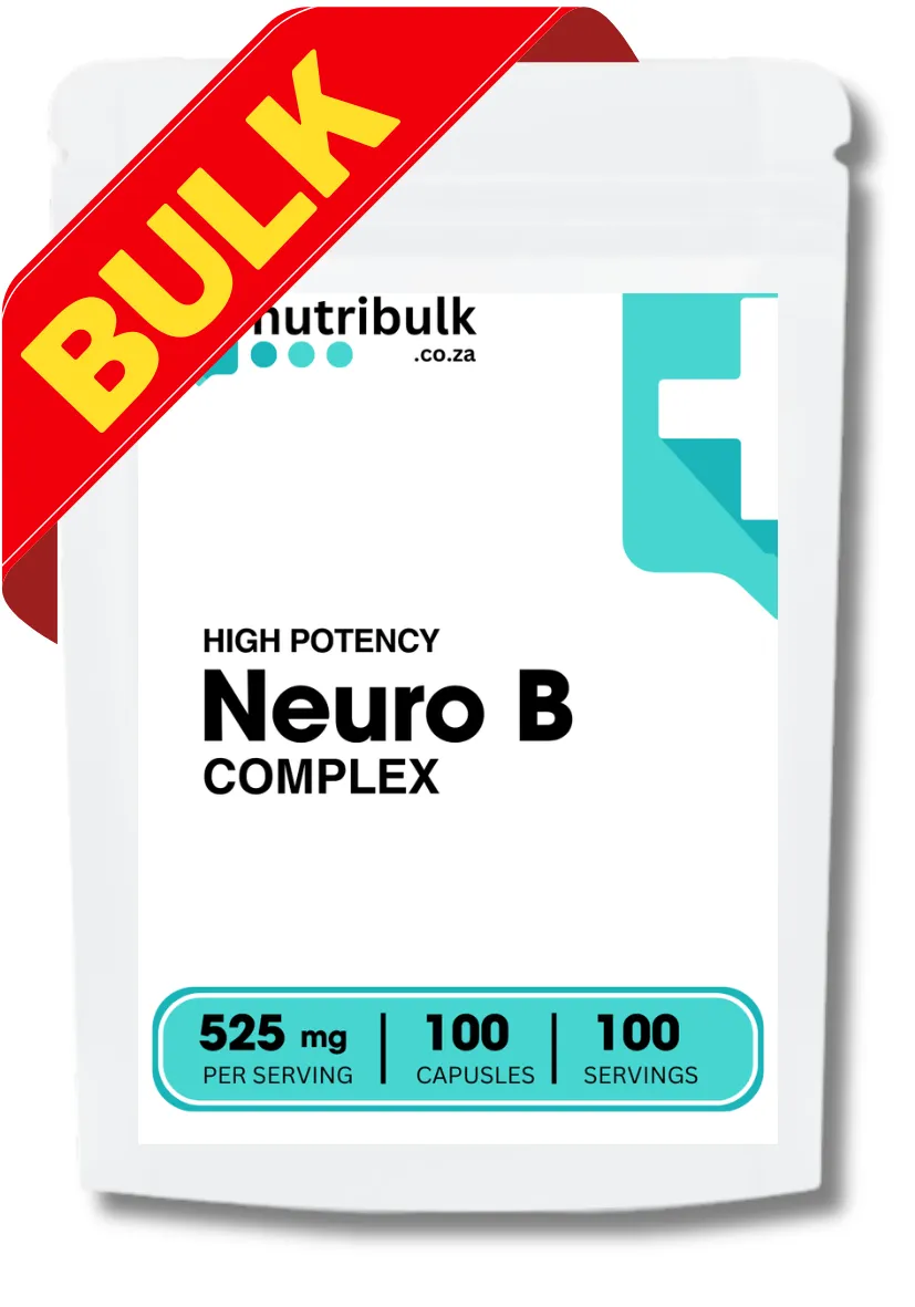 Neuro B Complex Capsules 100's