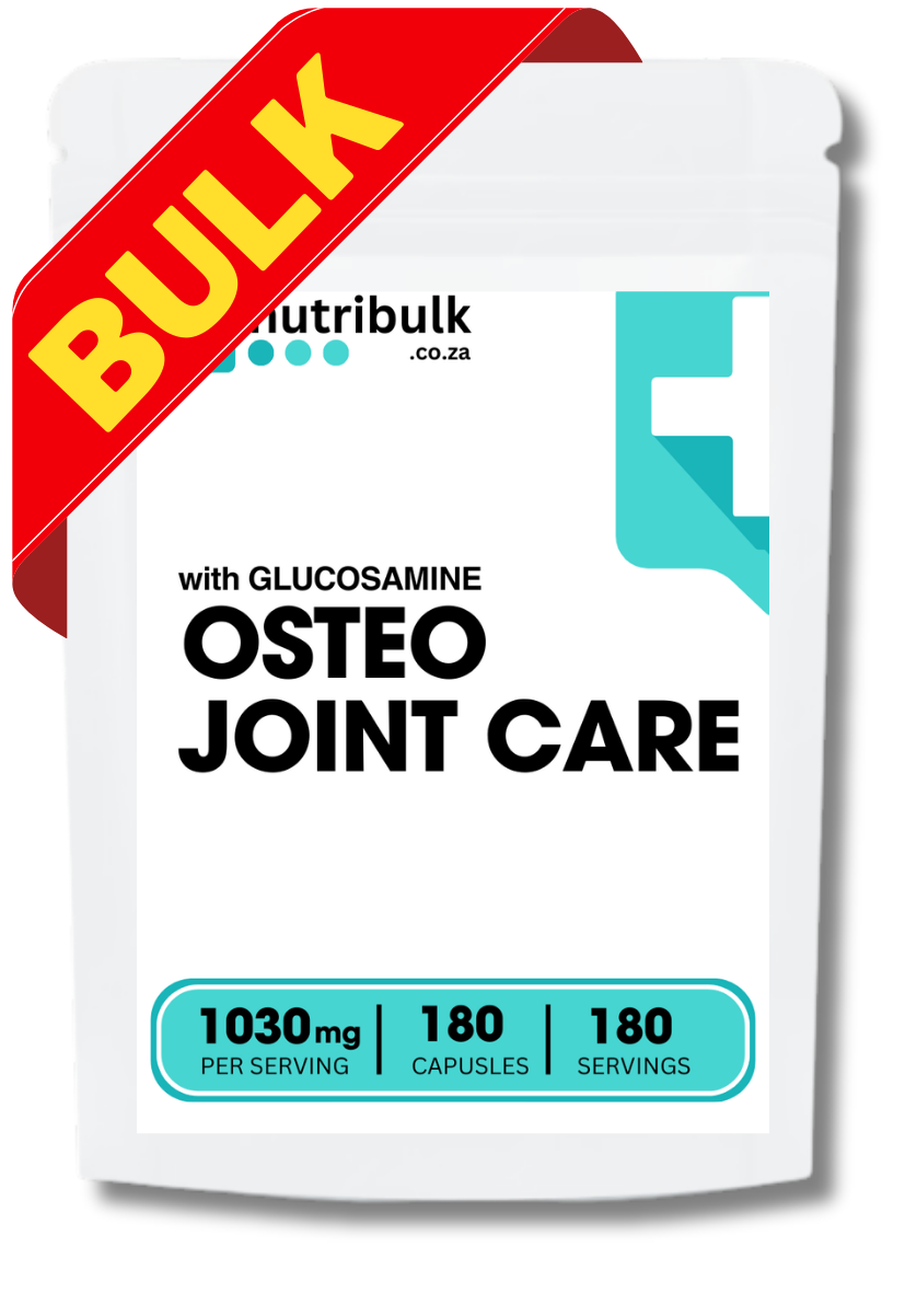 Osteo Joint Care Capsules 180's