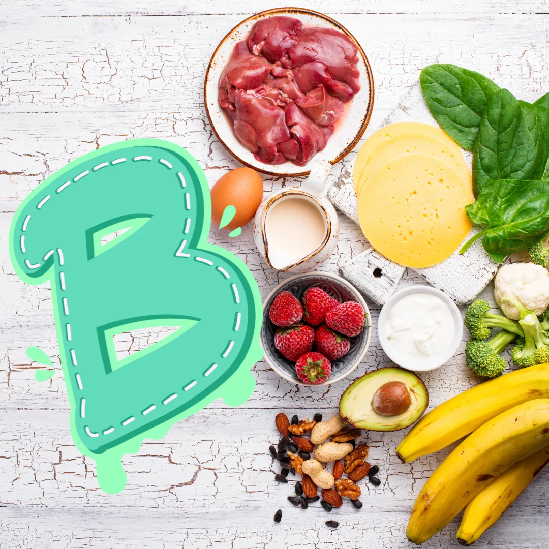 The Essential B Vitamins: A Scientific Look at B1, B2, B3, B5, B6, B7 ...