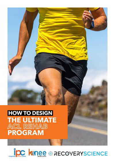 How to design the ultimate ACL Rehab Program