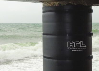 HCL Clamps | Carl Hamm Product Pipes | Pumps | Solutions