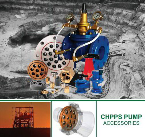 Product Categories | Carl Hamm Pipes | Pumps | Solutions