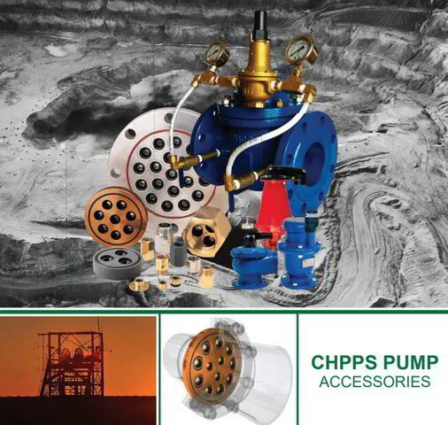 Product Categories | Carl Hamm Pipes | Pumps | Solutions
