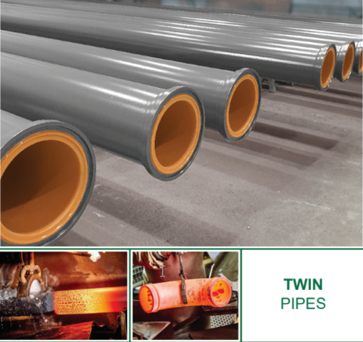 Product Categories | Carl Hamm Pipes | Pumps | Solutions