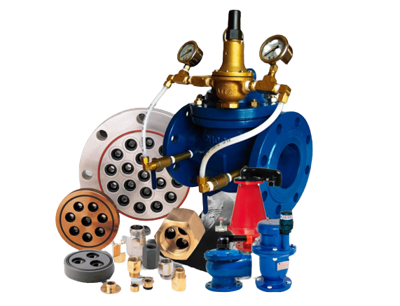 CHPPS Pump Accessories | Carl Hamm Product Pipes | Pumps | Solutions