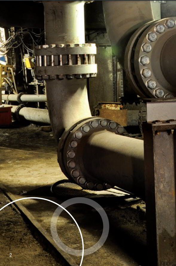 Expertise In Steel | Carl Hamm Product Pipes | Pumps | Solutions
