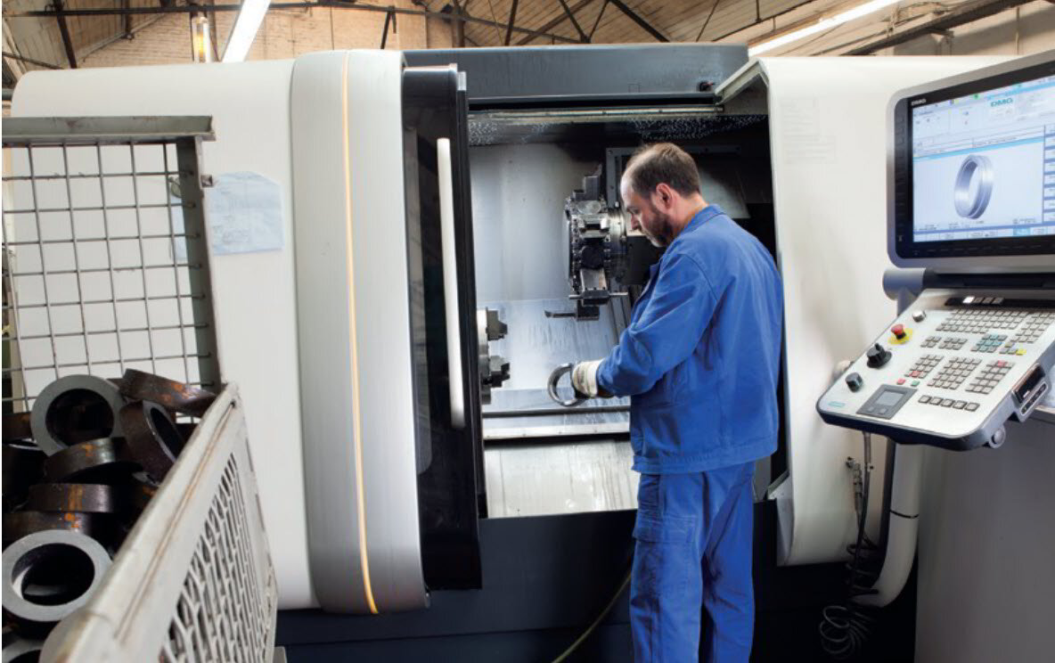 Expertise In Steel | Carl Hamm Product Pipes | Pumps | Solutions