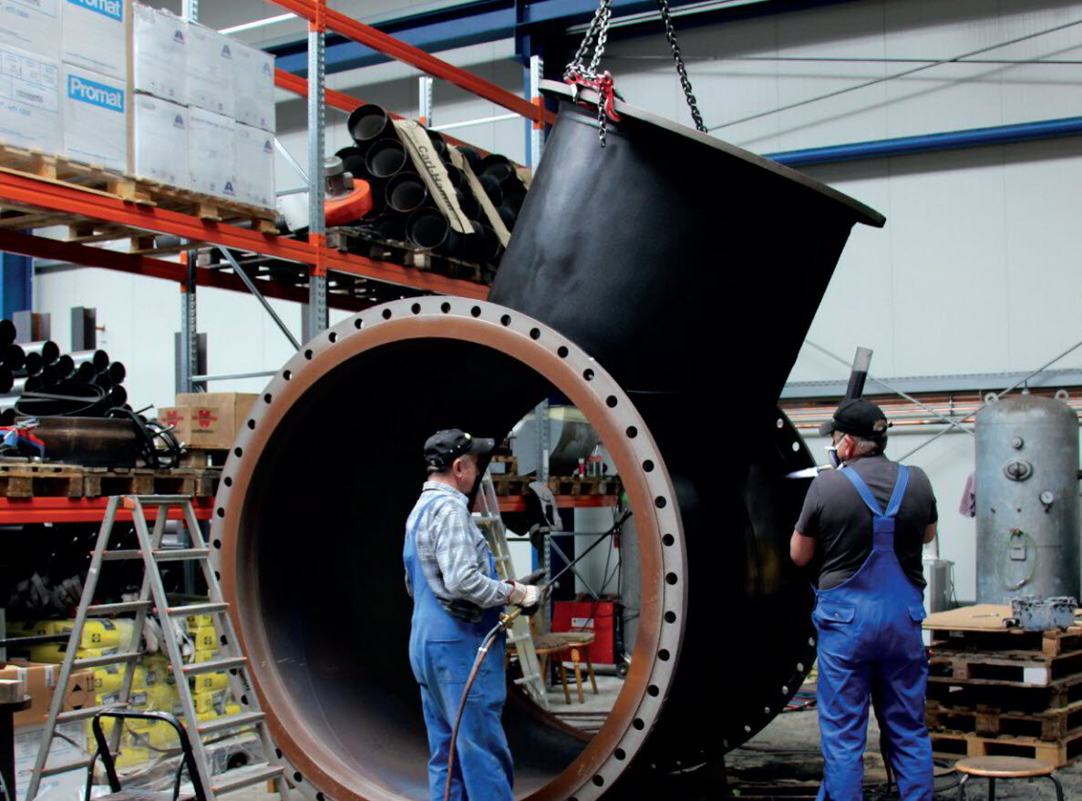 Fittings And Coatings | Carl Hamm Product Pipes | Pumps | Solutions