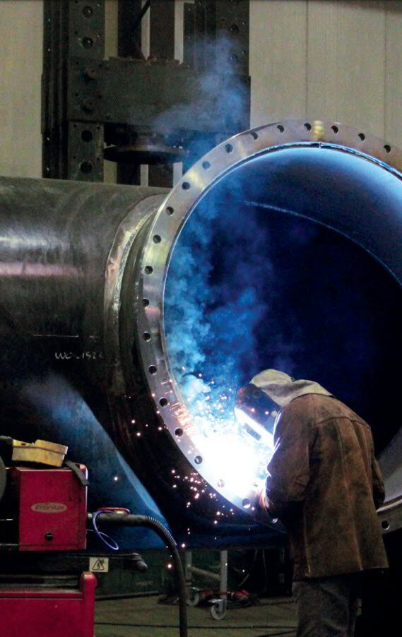 Fittings And Coatings | Carl Hamm Product Pipes | Pumps | Solutions