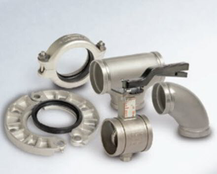 Stainless Steel | Carl Hamm Product Pipes | Pumps | Solutions