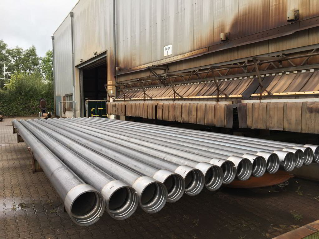 ZSM Systems Carl Hamm Product Pipes | Pumps | Solutions