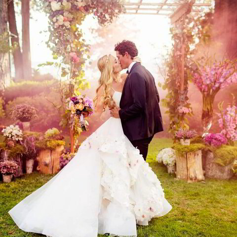 WEDDING DAY HAIR & MAKEUP