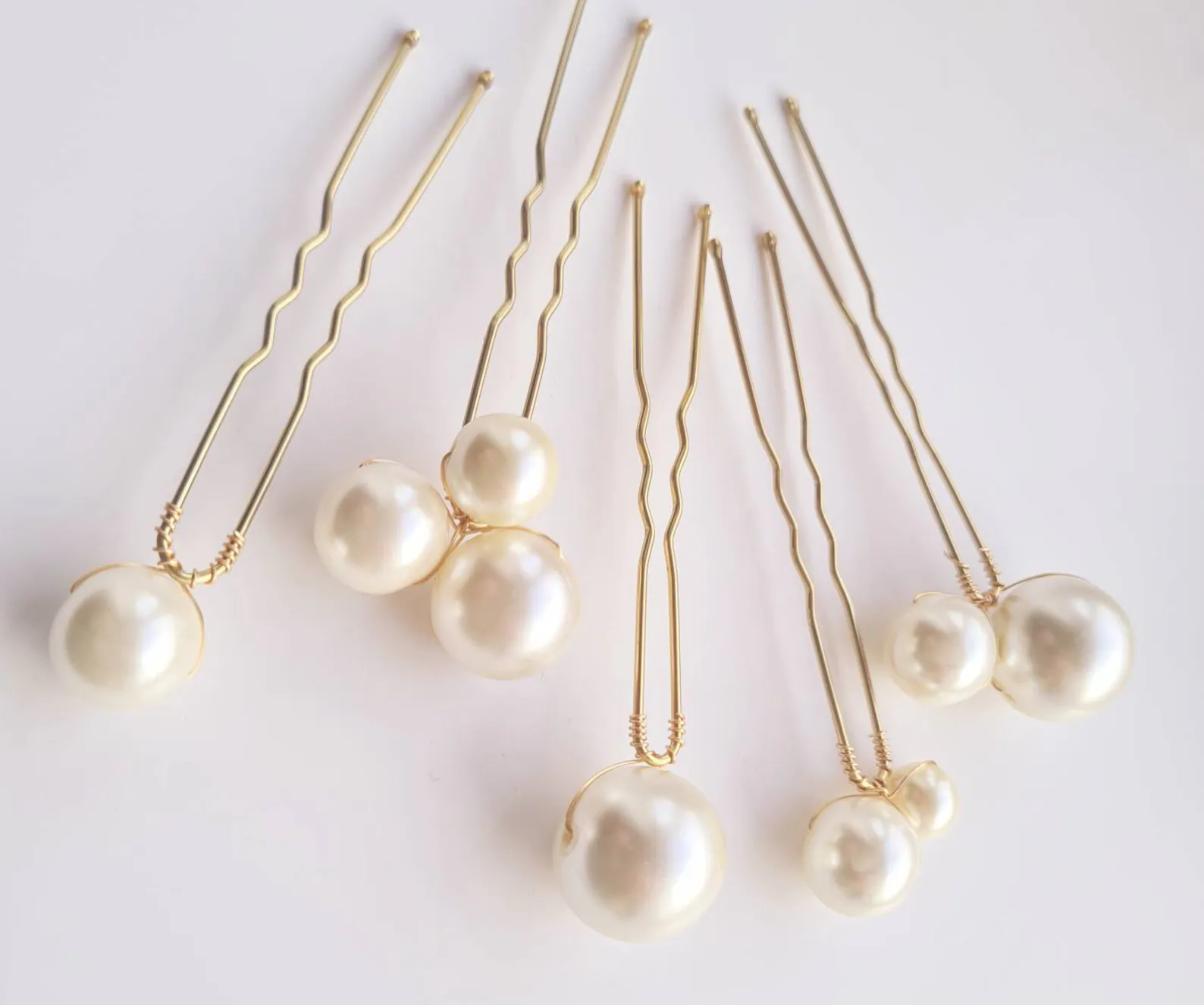 Decorative Hair Pin - $2 each