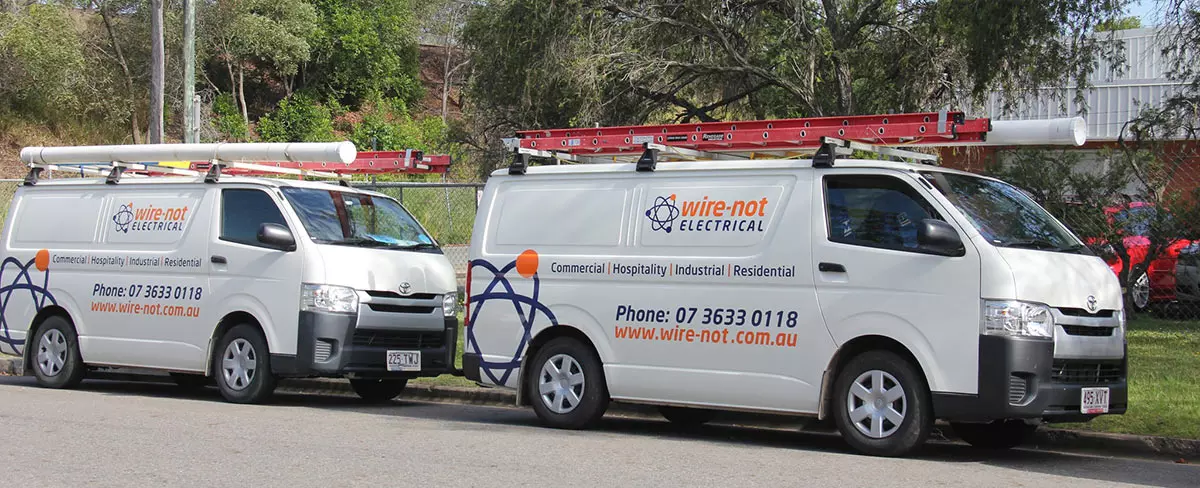 Wire-Not Electrical: Geebung's Premier Electrician