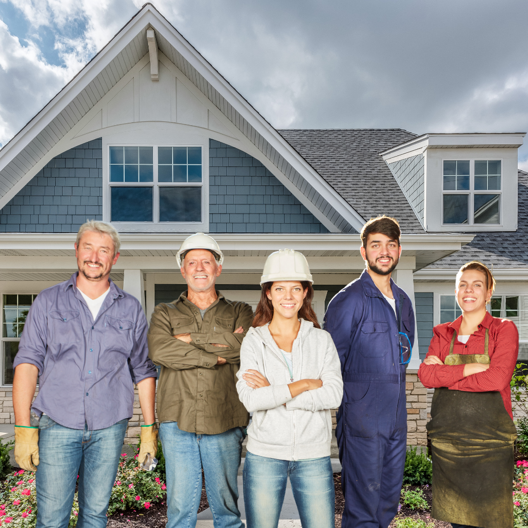 Home Service Website