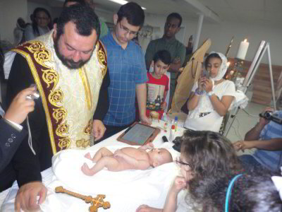 The Seven Sacrements