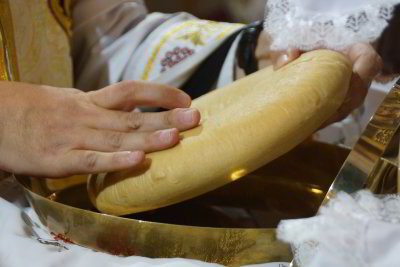 The Seven Sacrements