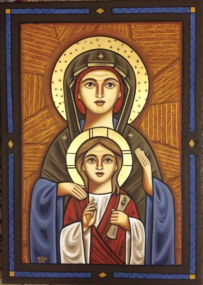 St Mary And St Mina Coptic Orthodox Church Of North Syracuse NY